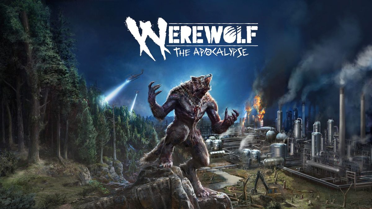 خرید بازی Werewolf The Apocalypse Earthblood برای PS4